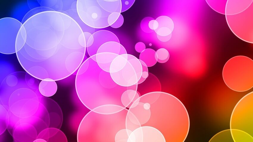 Responsive Circles With CSS3 Td204